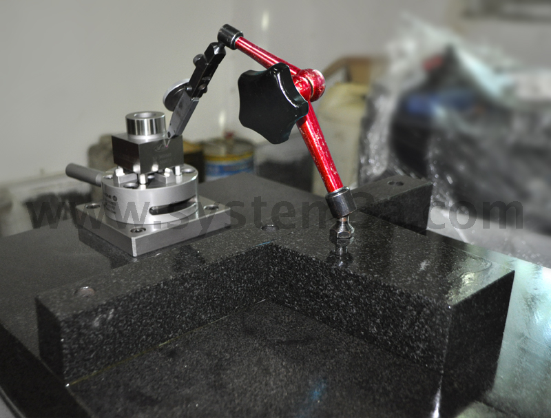 Electrode presetting station 3A-400009 - Buy A-one jig, edm die sinking ...