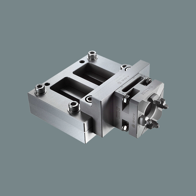 Wire-cut vise 3A-200006 - Buy EROWA compatible fixture, bench vise ...