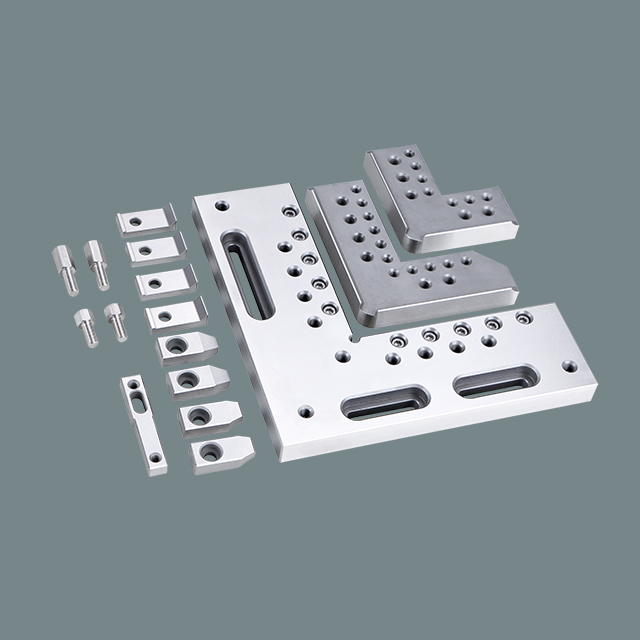 Combination square vise of stainless steel 3A-210013 - Buy A-one jig ...