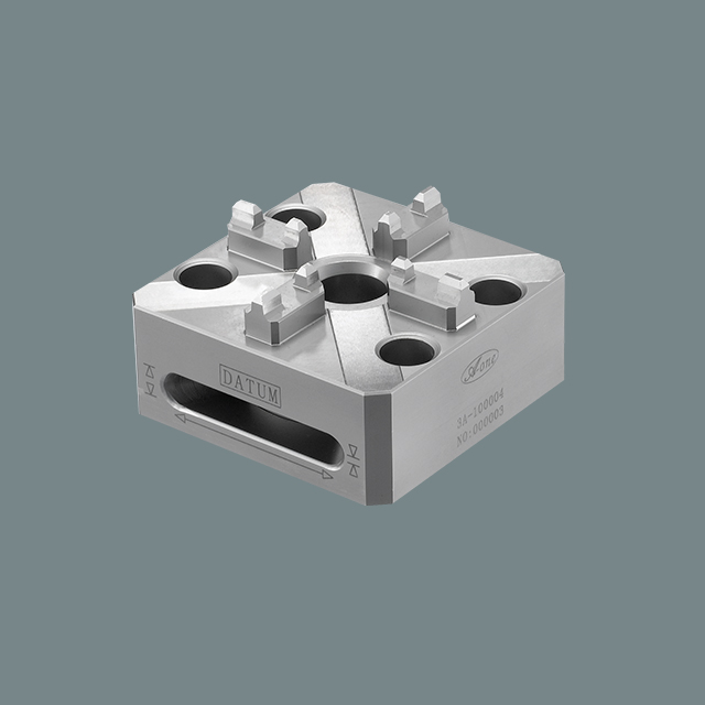 Square manual chuck 3A-100004 - Buy EROWA compatible fixture, edm die ...